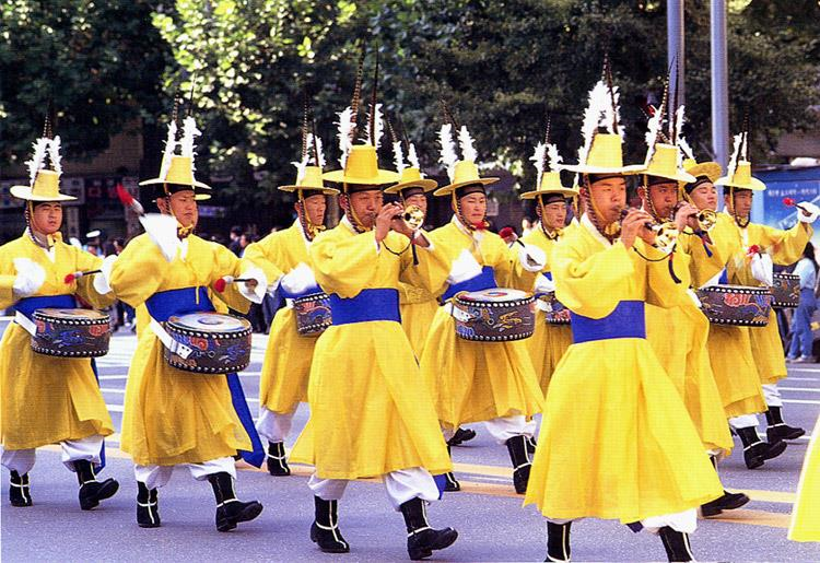 Daechwita – Learn Korea with K-contents